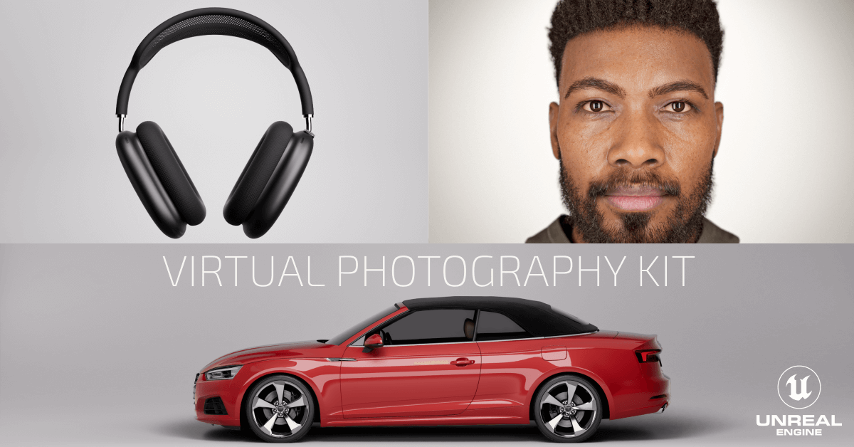 Virtual Photography Kit